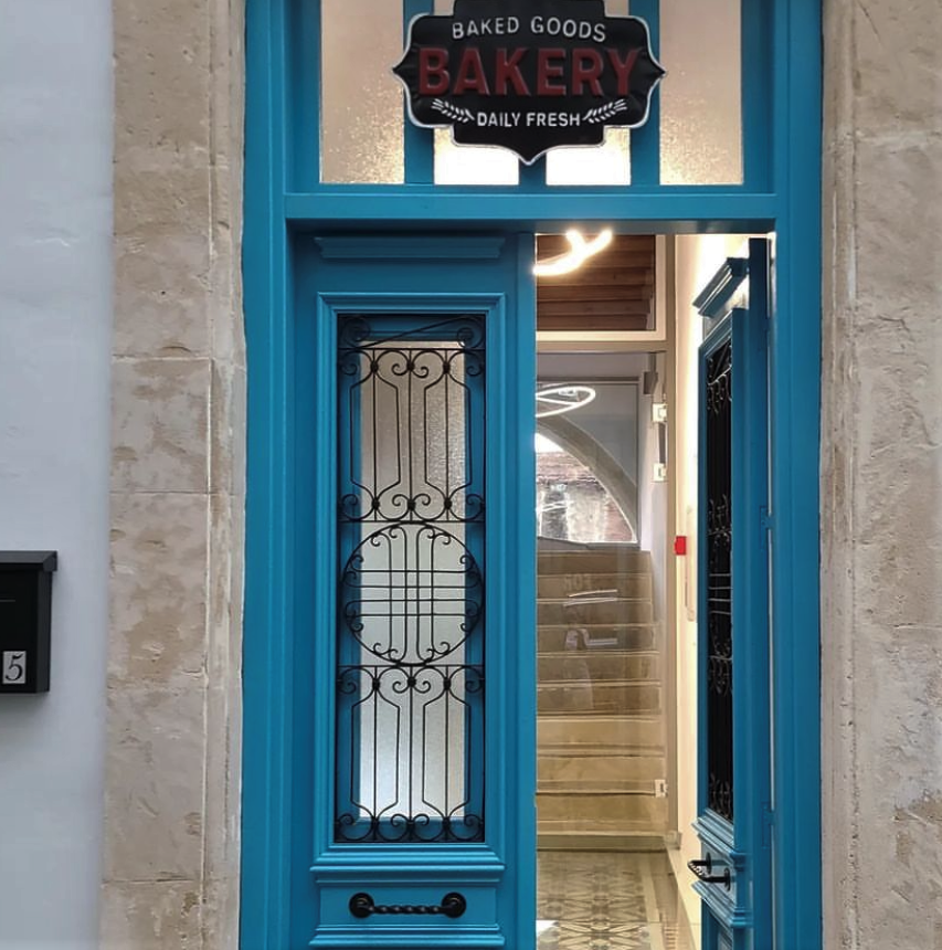 Fahrenheit Bakery